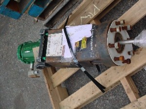 1/2 HP Vertical Down Lightnin Mixer | Used Process Equipment Sales | J ...